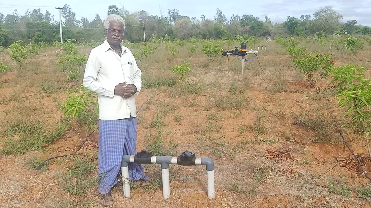 Netafim Techline Irrigation