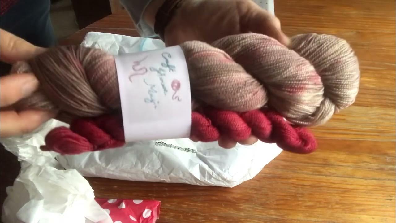Snow Sewing Crochet Advent Vlogmas Day 4 Youtube