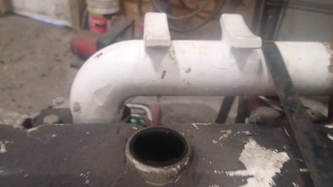 DEERE 4219 ENGINE - YouTube