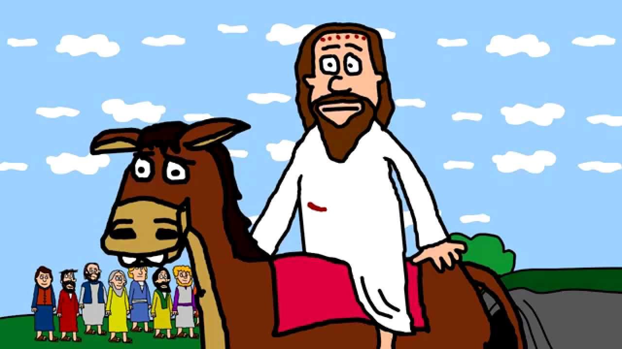 A true Easter story about Jesus from the Bible. Happy Easter :-) - YouTube