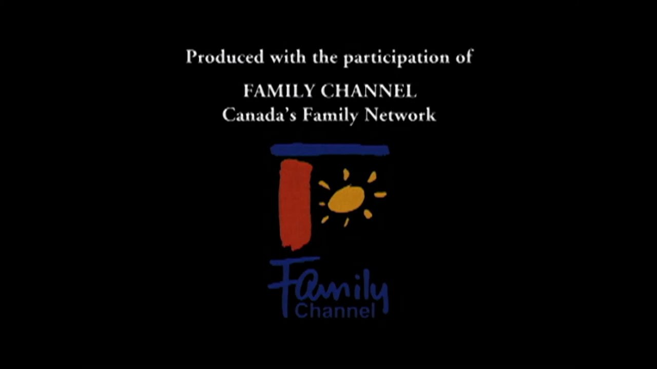 Family Channel (Canada)/Cookie Jar Entertainment/Nickelodeon ...