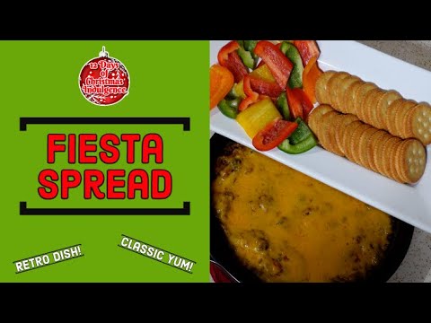 Fiesta Spread #ChristmasIndulgence2022 @PikeCreekFarm - YouTube