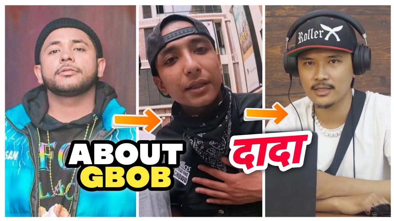Gbob Reacts Dong || Uniq Poet About Gbob || 5:55 || Viber Saimon ...