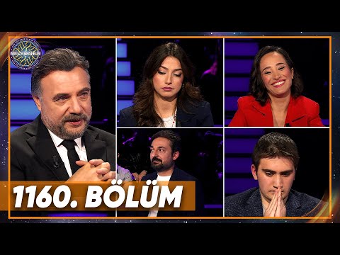 Kim Milyoner Olmak İster? 1160. Bölüm