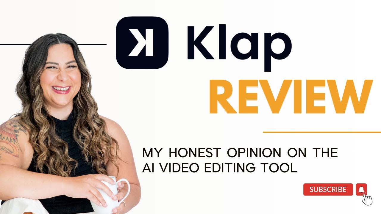 Turn Long Form Video Content to Short Form with AI | Klap.app Review ...