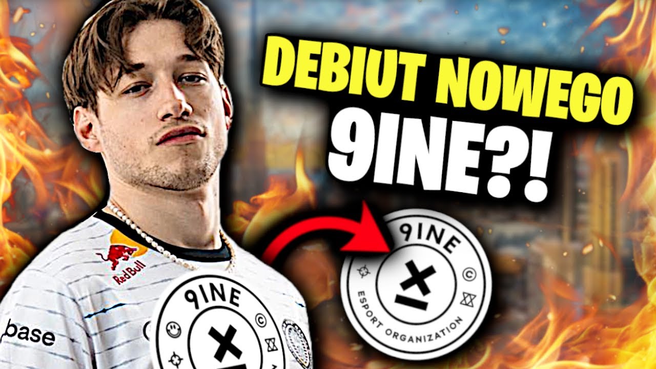 DEBIUT NOWEGO 9INE?! 😲 - YouTube
