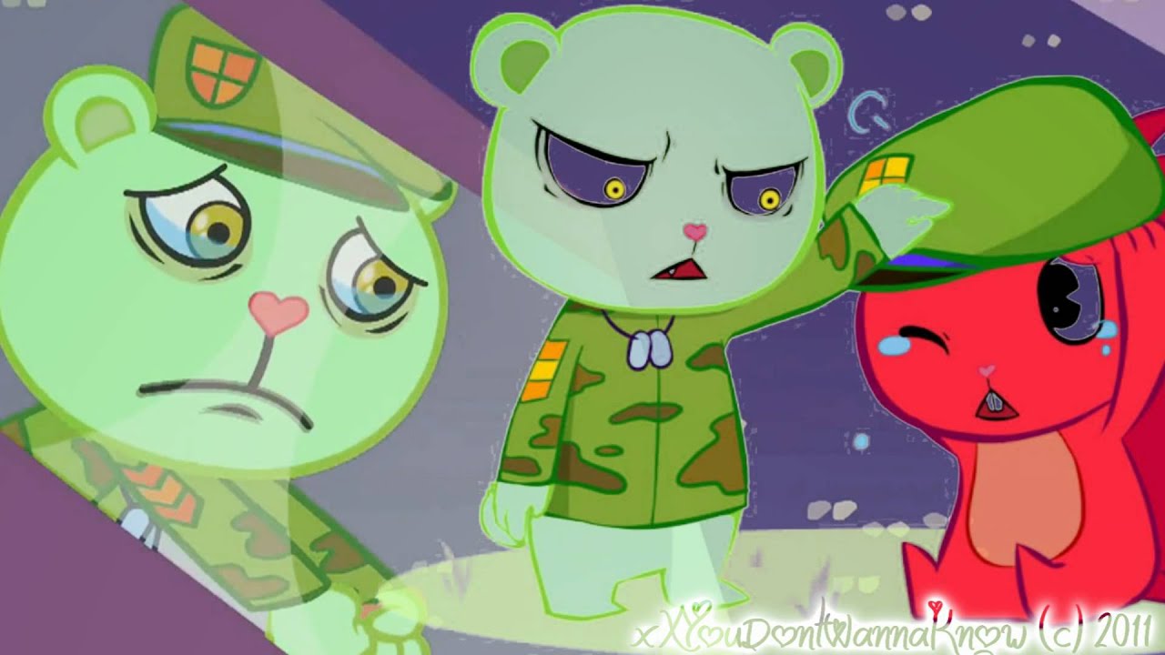 {HTF} FliqpyXFlakyXFlippy - Far Away - YouTube