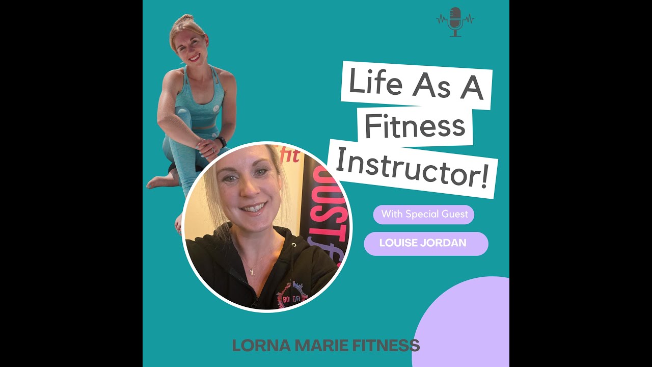 Passion to Purpose through teaching fitness and beyond: Meet the lovely ...