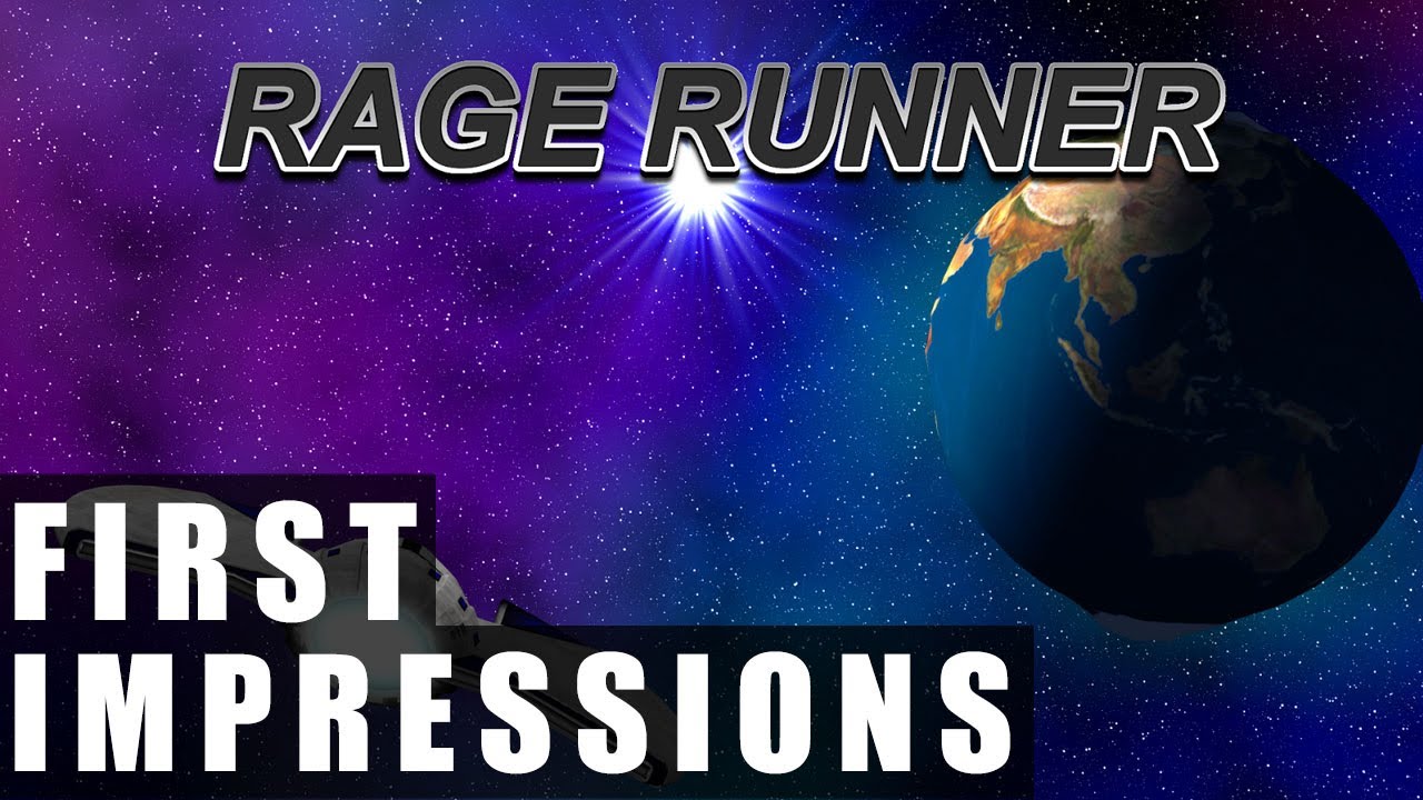 Rage Runner Gameplay | First Impressions HD - YouTube