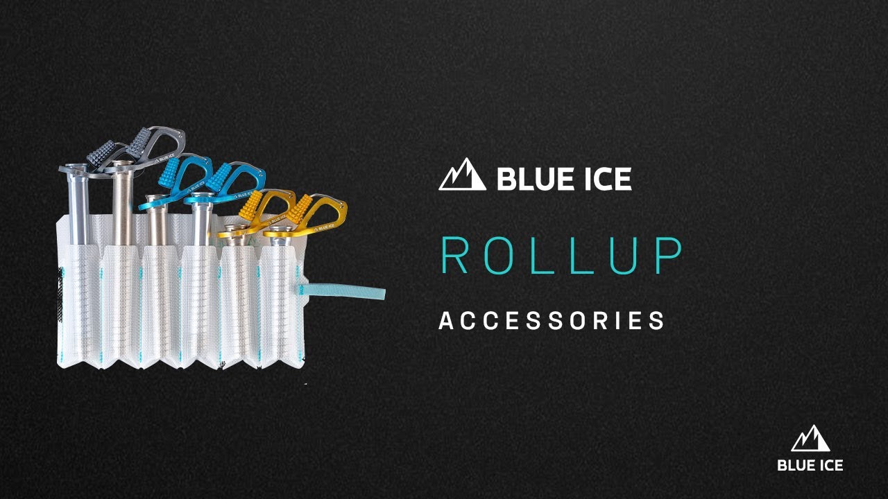 BLUE ICE - ROLL UP - YouTube