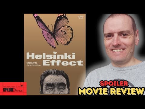 The Helsinki Effect - Movie Review (CPH:DOX 2025) - YouTube