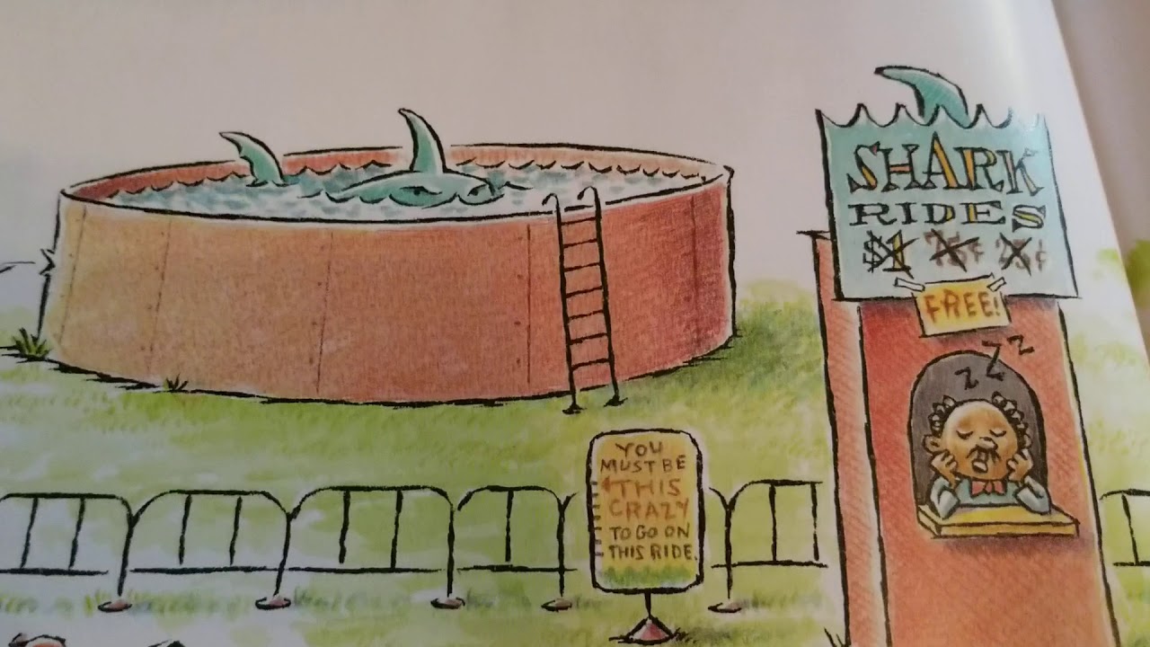 Train Vs. Shark! - YouTube