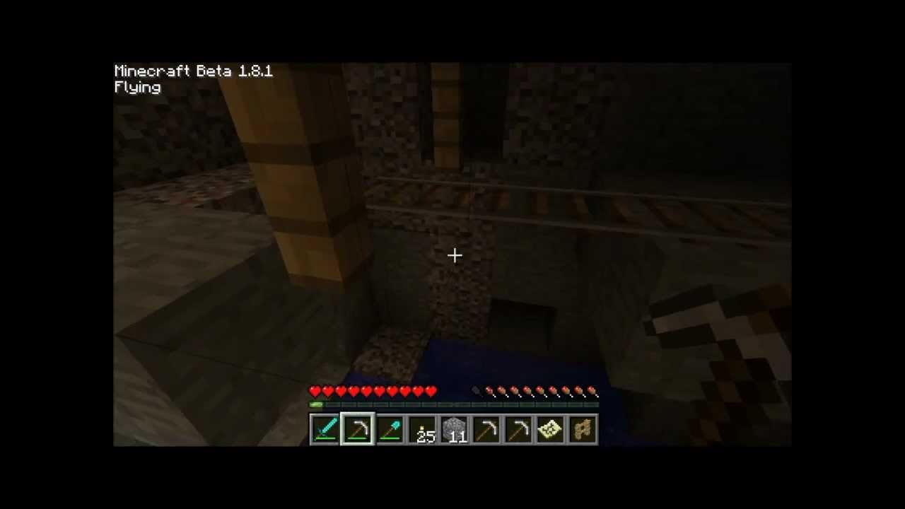 Minecraft Funny Glitches - YouTube