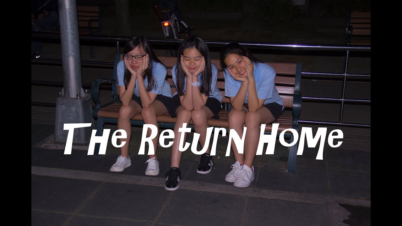 【宣傳片 - The Return Home】附中人大傳11 - 成果發表《彼得潘》 - YouTube