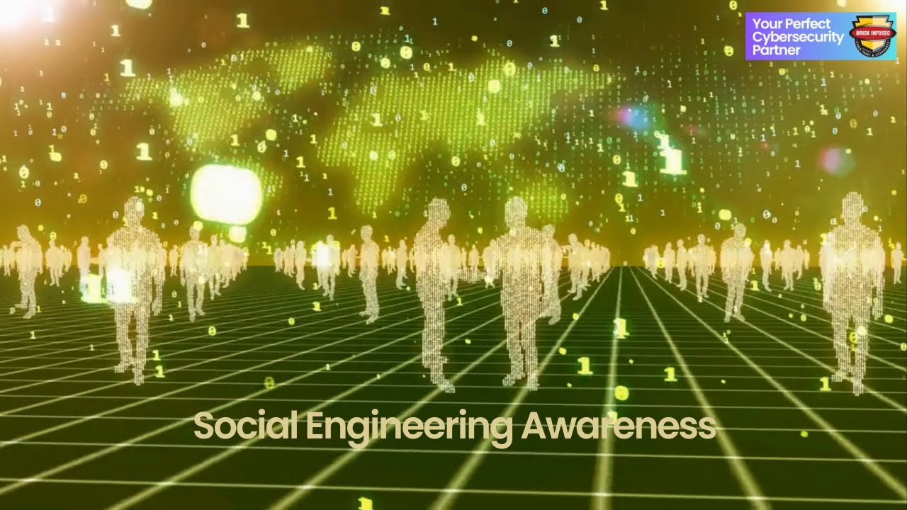 Social Engineering Awareness - YouTube