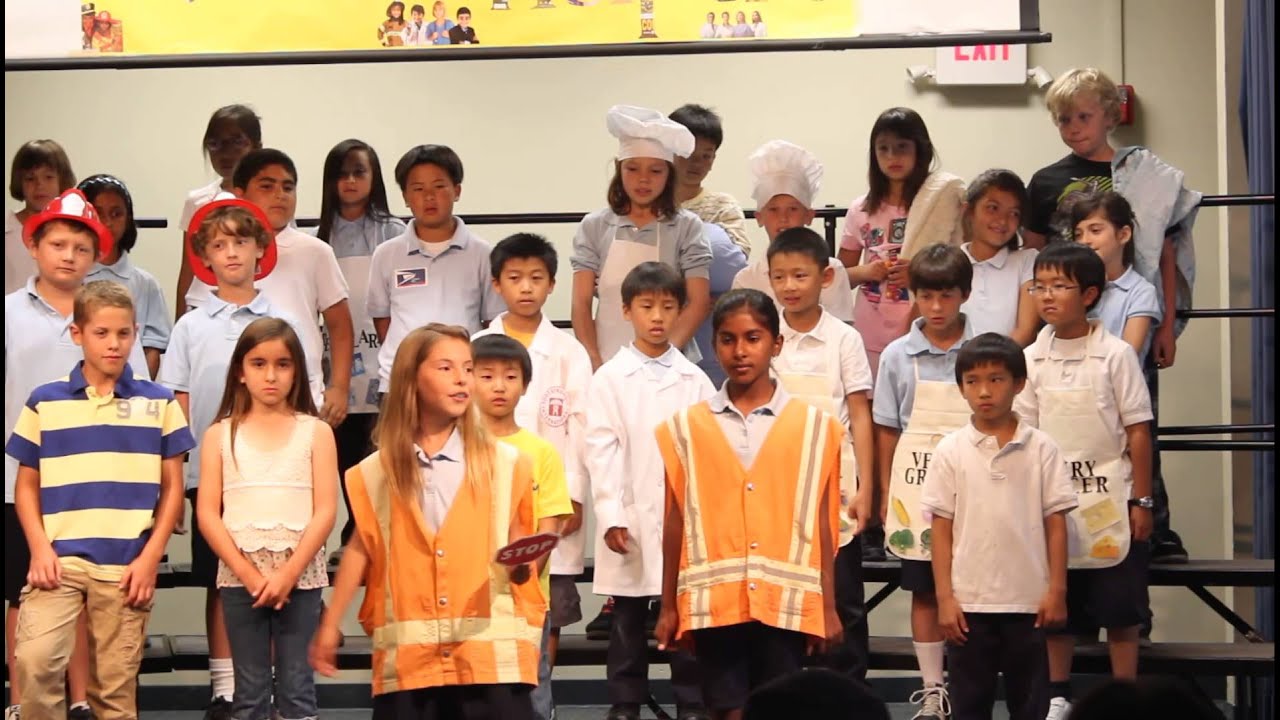 Friendly Neighborhood Helpers 2. Crossing Guards - YouTube