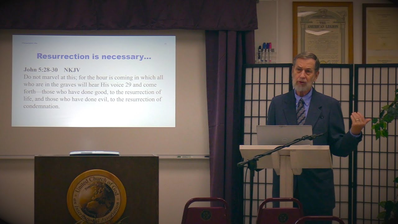 Witches, Ghosts, and Goblins in the Bible, by Tim Martens - YouTube