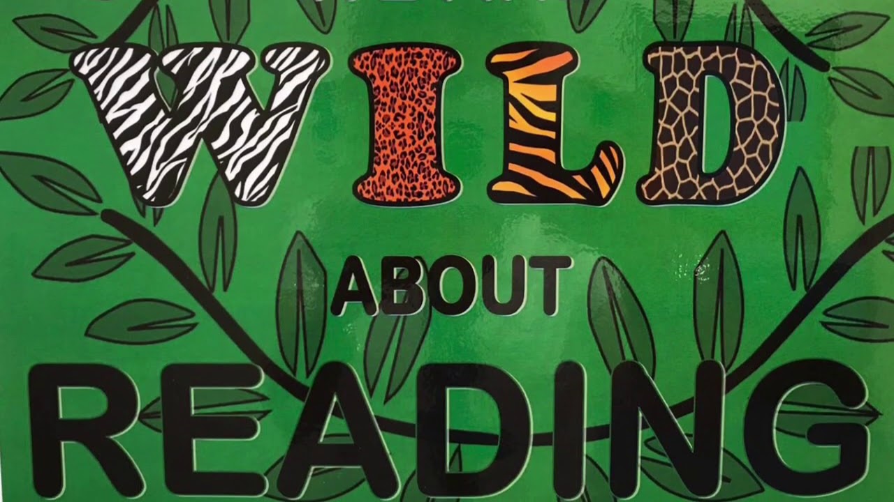 Our Amazing Wild Library! - YouTube