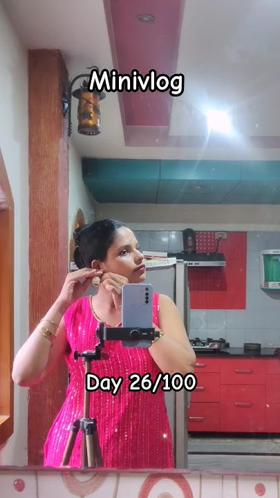 Day 26/100 Mini Vlog #shorts #youtube #minivlog #shortsfeed #day26 #100dayschallenge - YouTube
