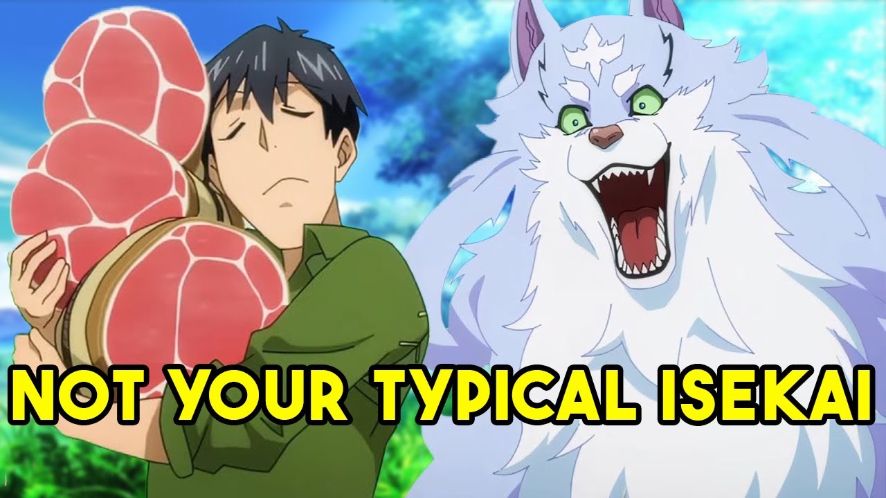 Campfire Cooking In Another World: An Isekai Unlike Any Other - YouTube