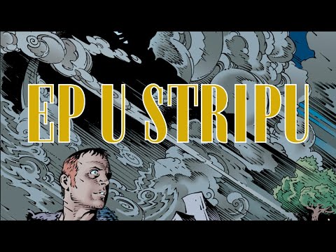 Recenzija stripa: Prsten Nibelunga (Stalker) - YouTube