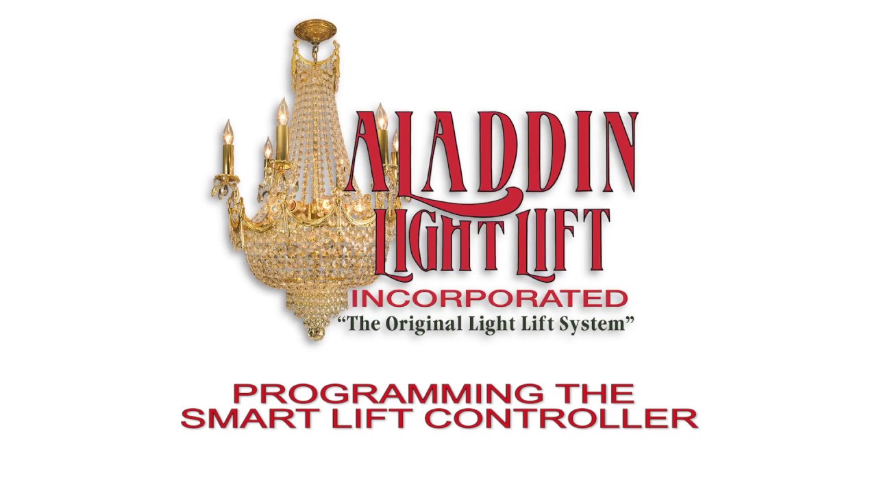 Programming the Smart Lift Controller - YouTube