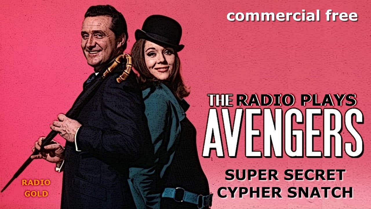 THE AVENGERS | Super Secret Cypher Snatch | part one - YouTube