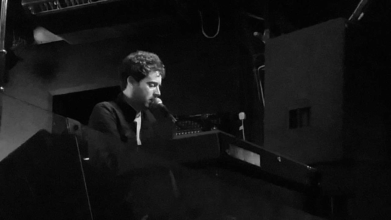 Richard Batty - YouTube