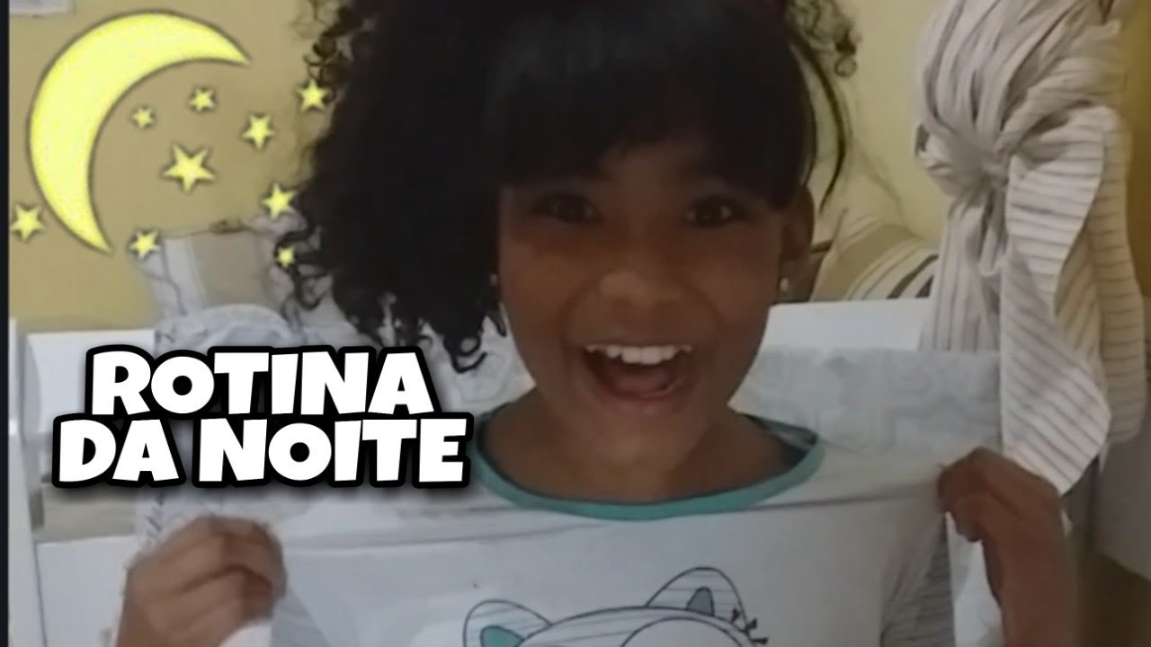MINHA ROTINA DA NOITE ☆Rotina da noite de domingo ☆ + erros de gravação ...