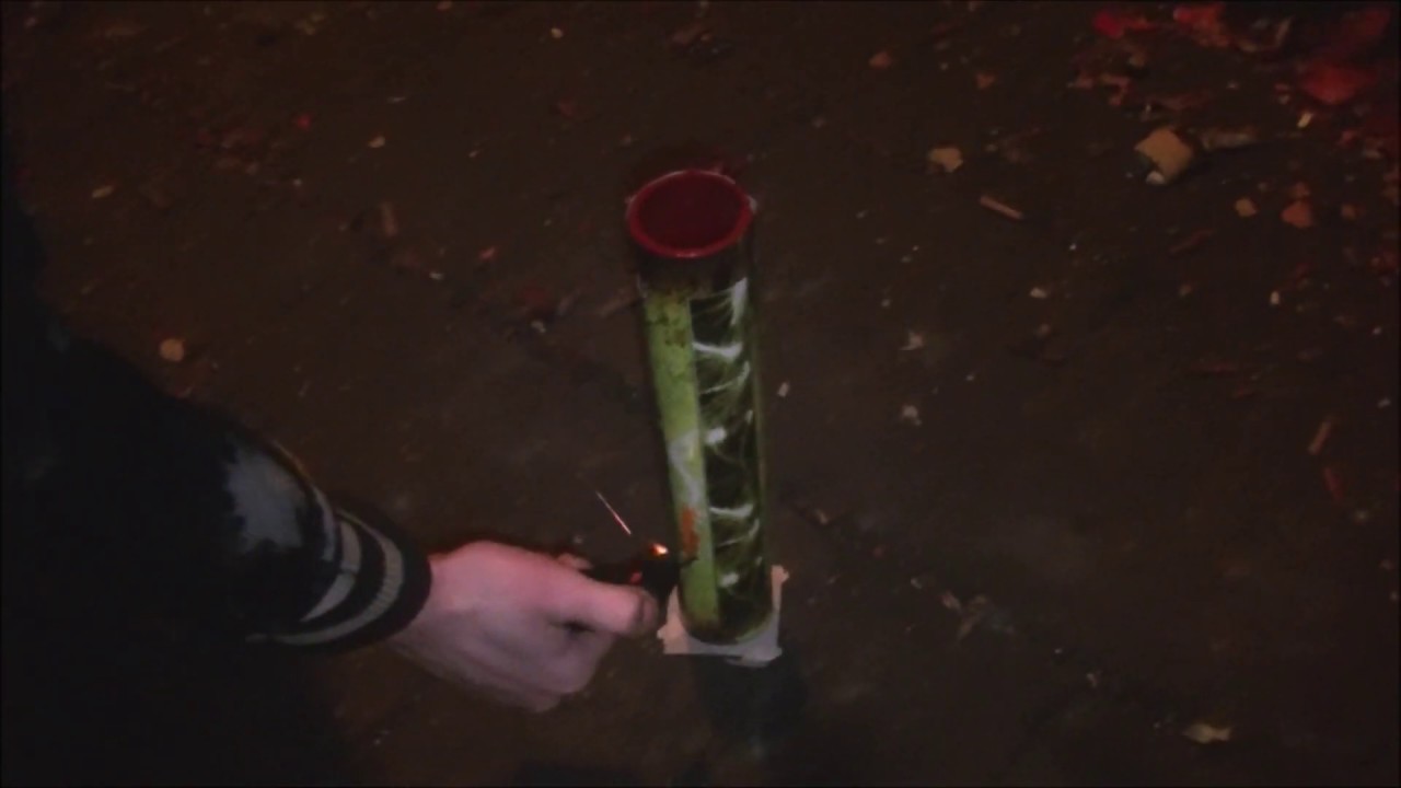 The Junk 50MM Single shot ( goede batch ) - YouTube