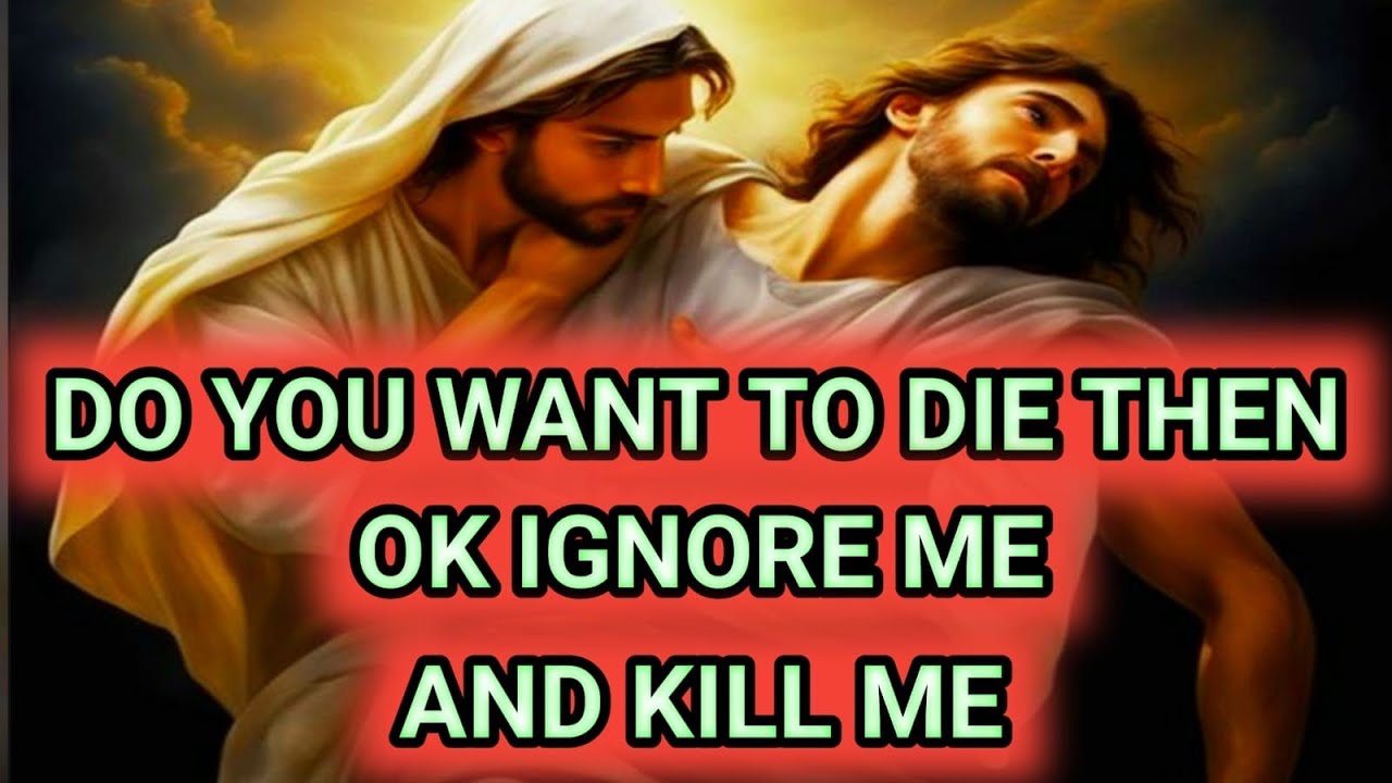🙏😨 Oh My God, Do you want to die then ok ignore me and kill me.. 😨🙏 ...