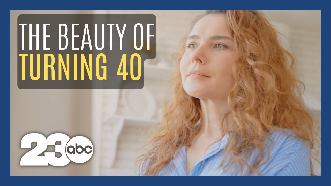 The Beauty and Benefits of Turning 40 | THE LIST - YouTube