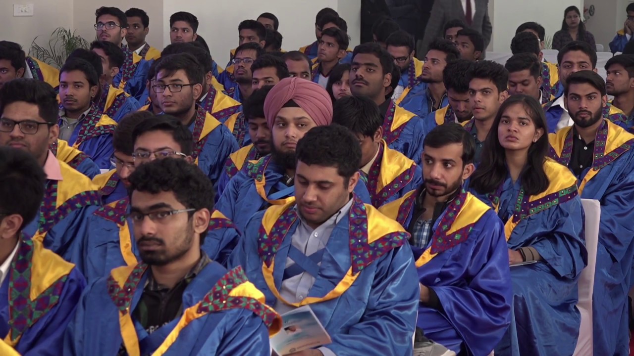 IIT Ropar 6th Convocation - YouTube