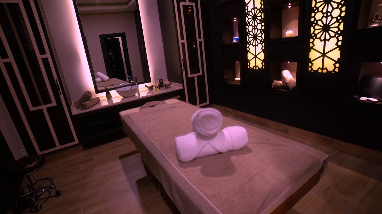 The S Spa by Ramada Wyndham Erbil Gulan Street - YouTube