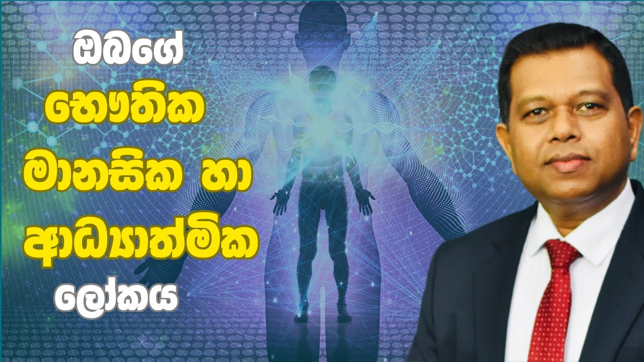 Physical World & Psychological World | Mindful Psychology | Dr ...