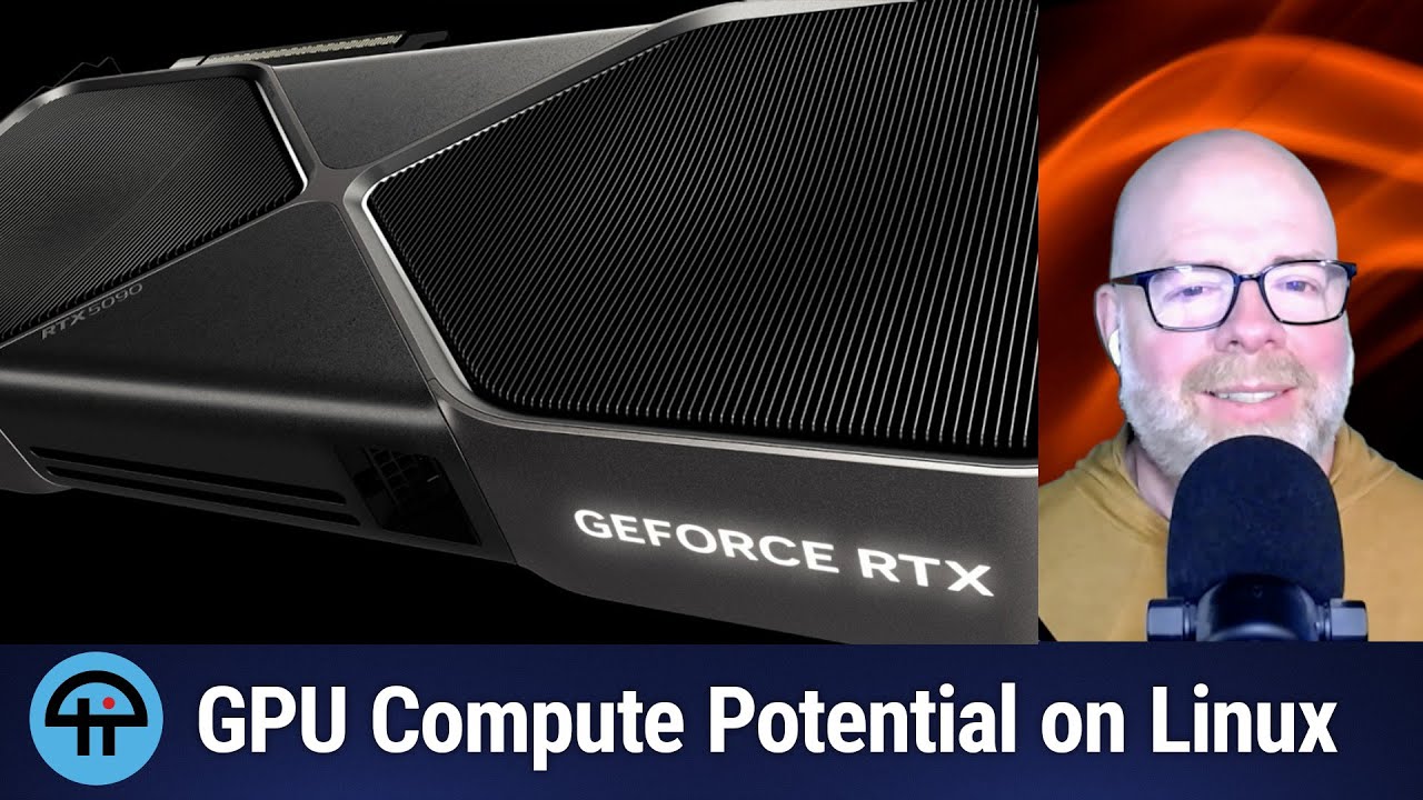 RTX 5090 Linux Compute Performance - YouTube
