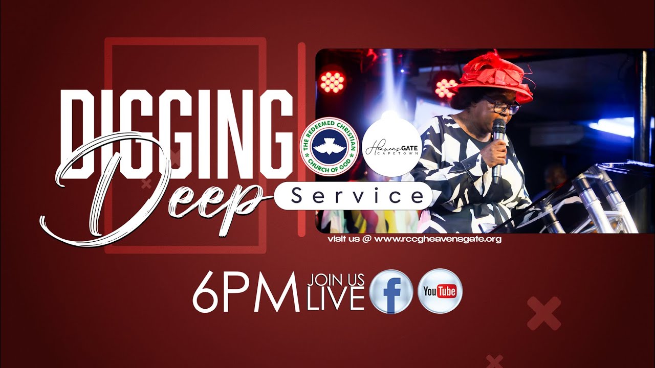 THE PARABLE OF THE TALENT | PASTOR JOSEPH HONOUR | DIGGING DEEP - YouTube