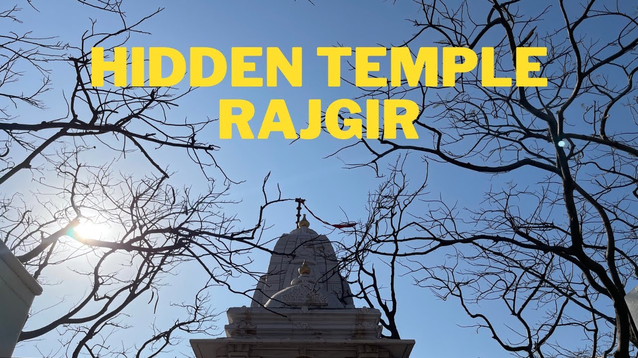 DAY 115 : JAPANESE TEMPLE : RAJGIR - YouTube