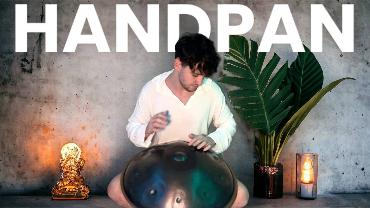 HANDPAN 2 hours music for Soul | Handpan Meditation | Andrew Arh - YouTube
