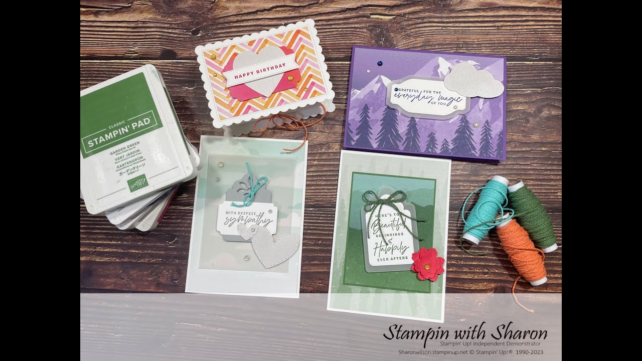 Friday Fun Frivolity - Something Fancy Bundle & Greatest Journey - YouTube