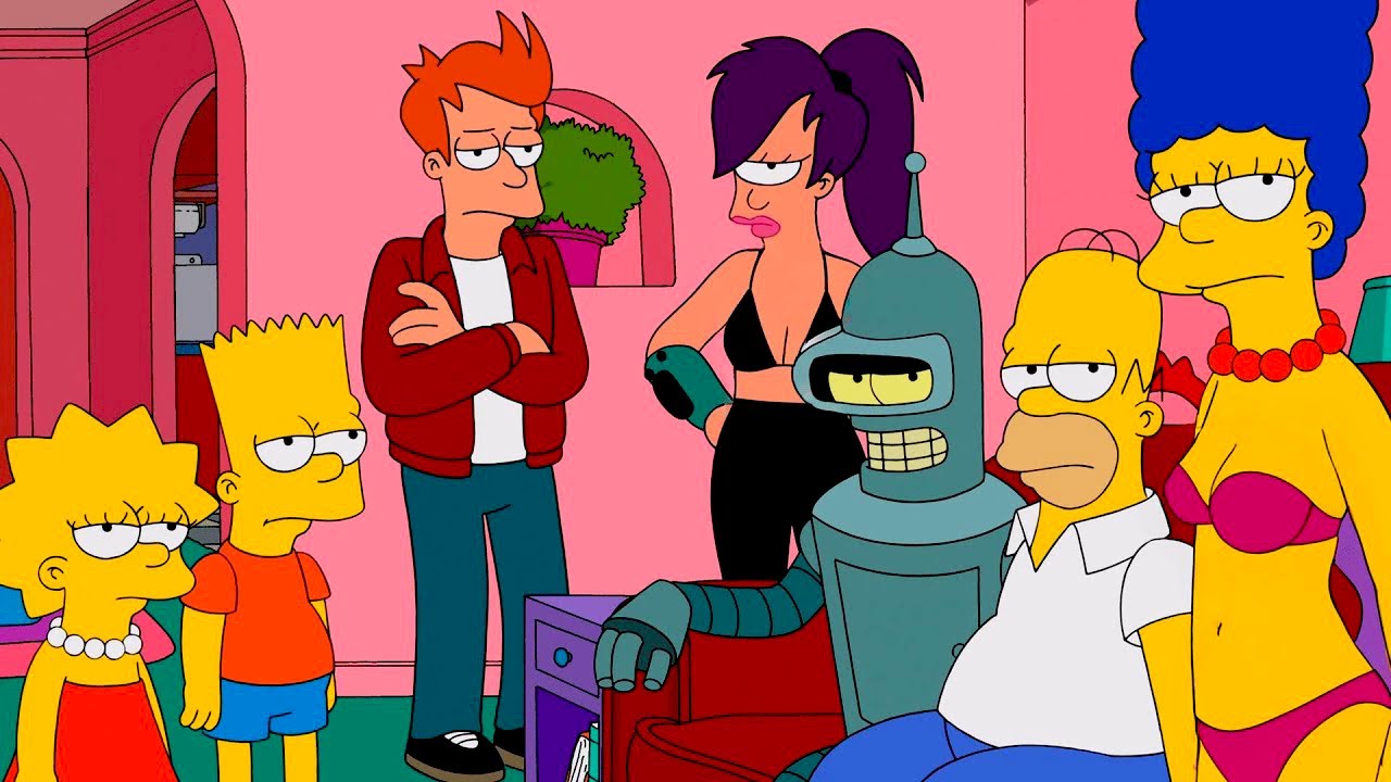 The Simpsons: Lisa's AMAZING Performance at Student Festival | Simpsons ...