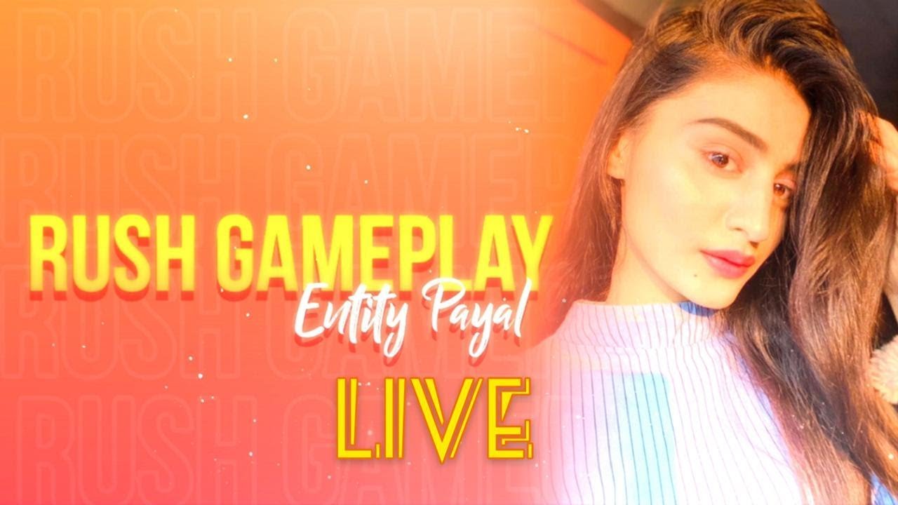PUBGM SEASON 14 RANK PUSH | Entity Payal | !insta - YouTube