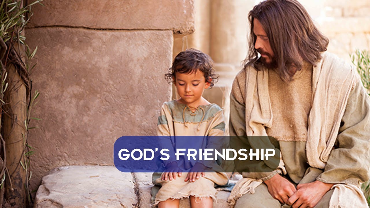 God's friendship Daniel Tembo - YouTube