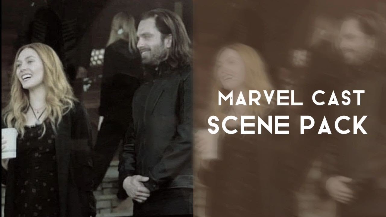 Marvel cast | Scene pack - YouTube