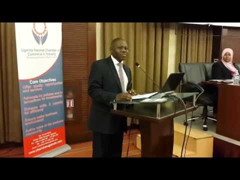 Mr Juma Kisaame, MD DFCU Bank on Islamic Banking - YouTube
