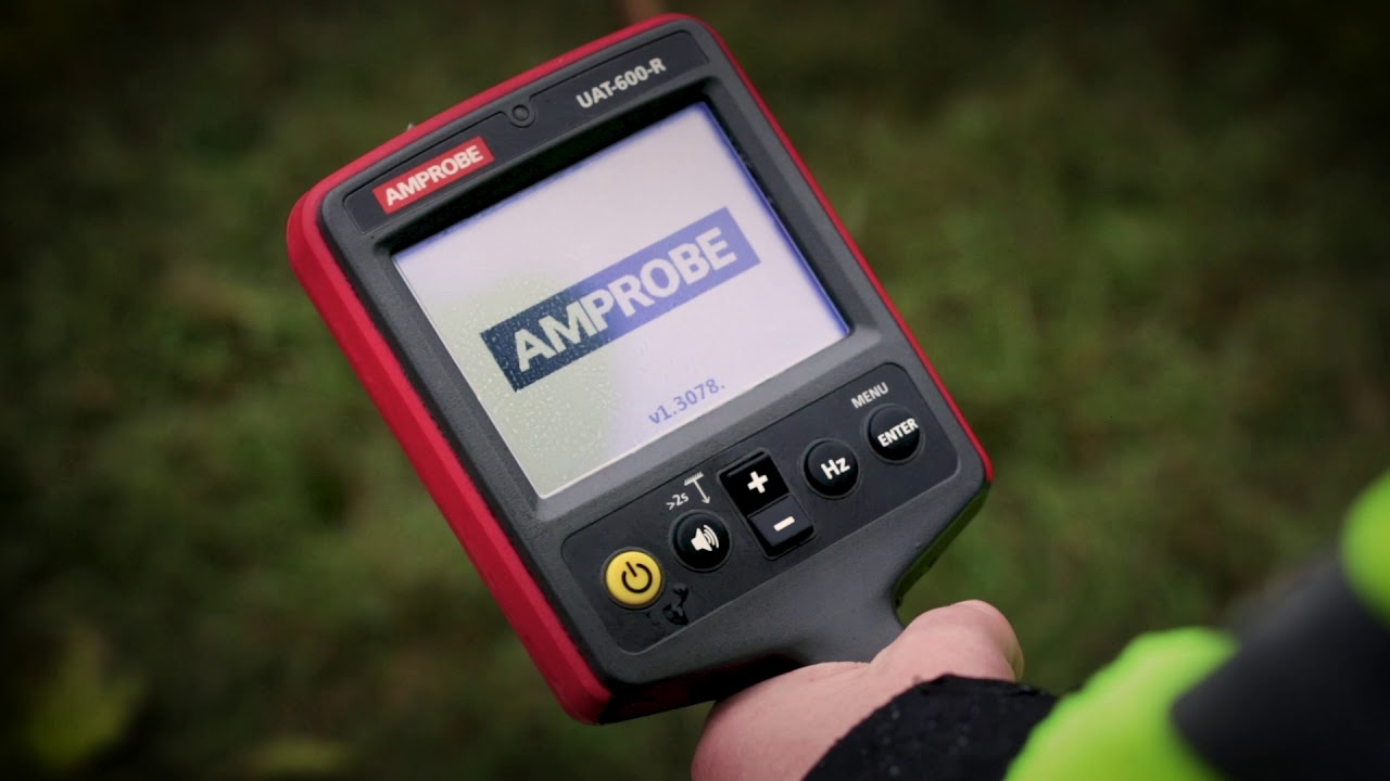Amprobe: UAT-600 Series Overview - YouTube