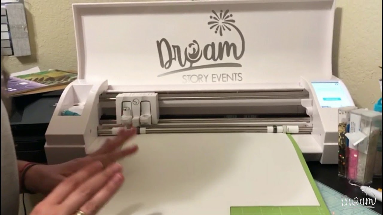 Kinetic Technique Silhouette - YouTube