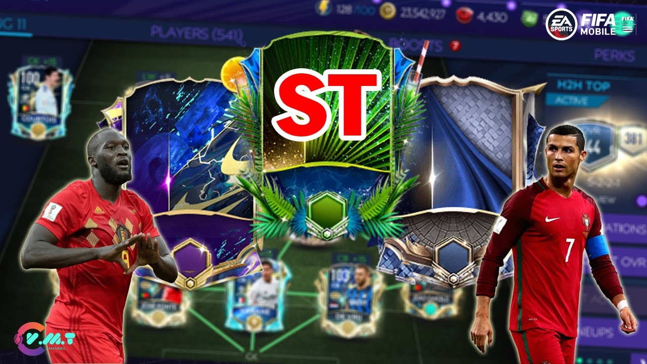 ST TIỀN ĐẠO HAY NHẤT HIỆN NAY LÀ AI ? 《FIFA MOBILE 21》 - YouTube