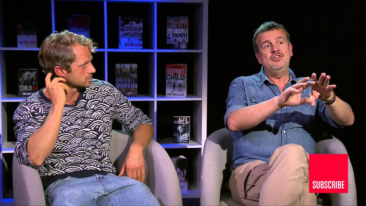 Thorne novels - Who is Tom Thorne and does Mark Billingham really know ...