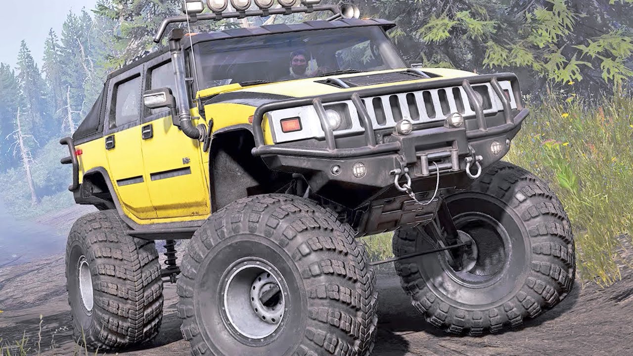 Now That’s a Hummer! - YouTube